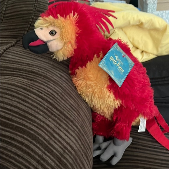 Wizarding World Of Harry Potter | Toys | Harry Potter Phoenix Plush ...